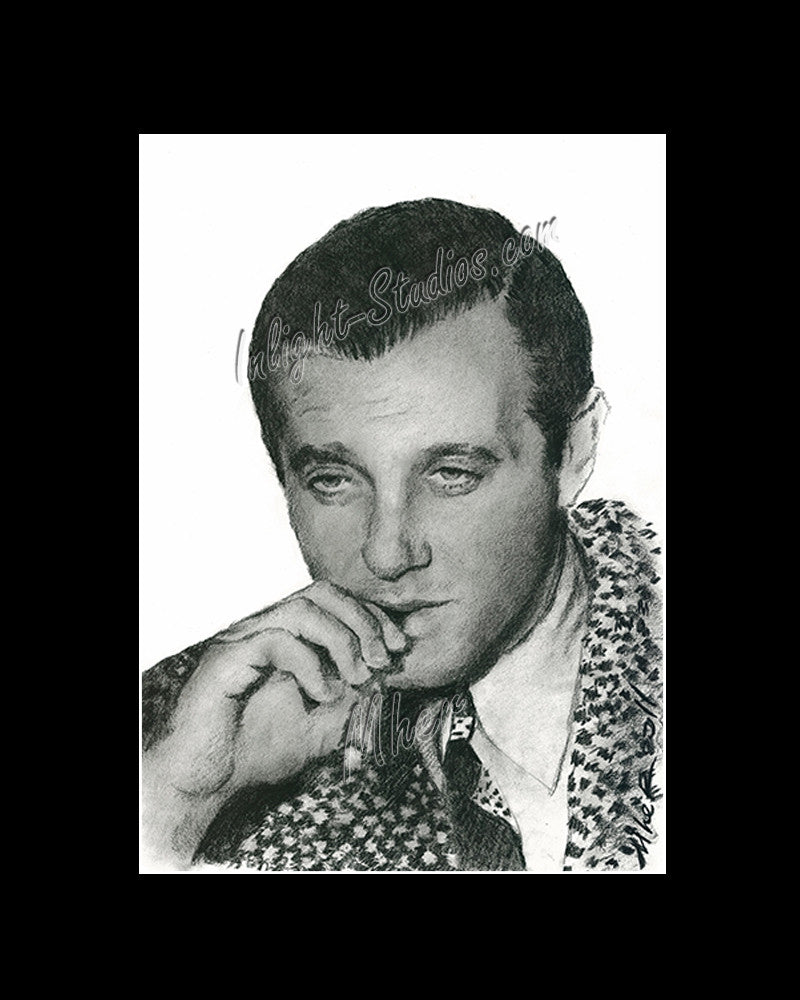 Bugsy Siegel – Art Inlight