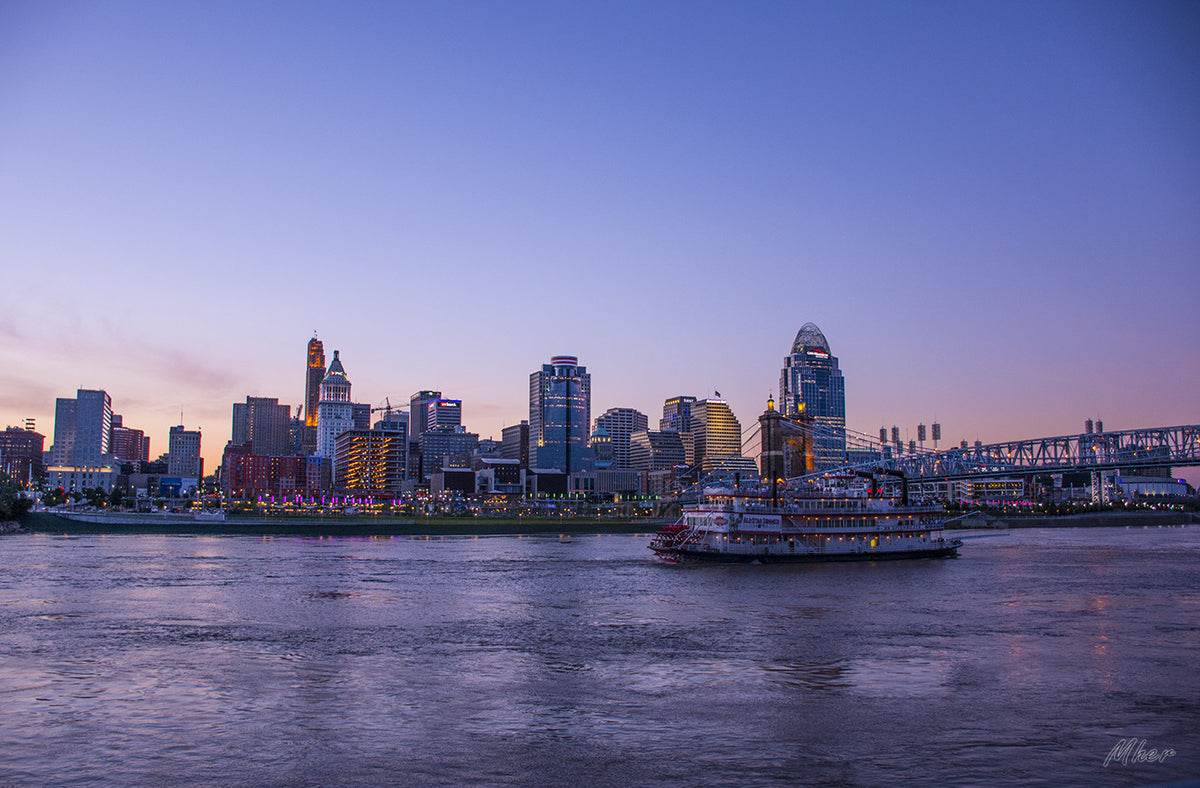 Cincinnati – Art Inlight