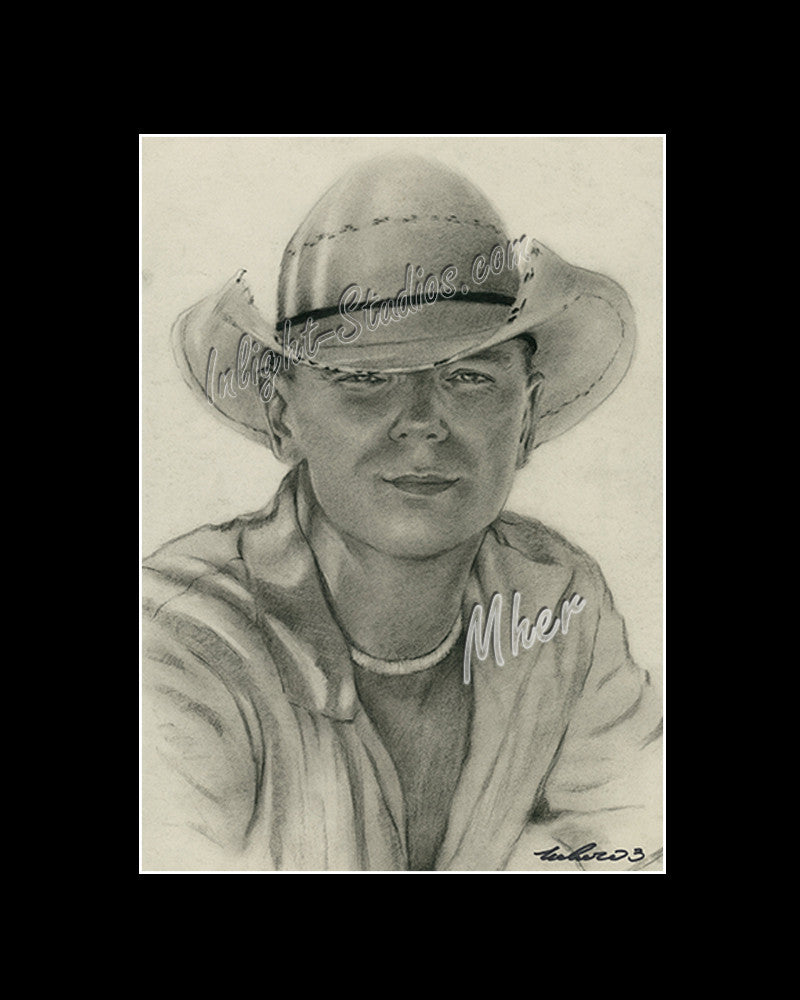 Kenny Chesney – Art Inlight
