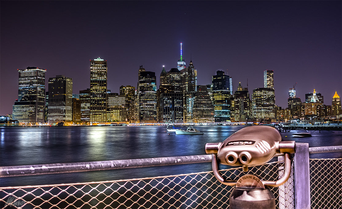 New York City – Art Inlight