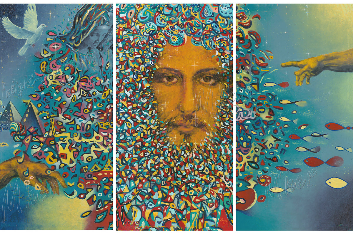 Ascension – Art Inlight