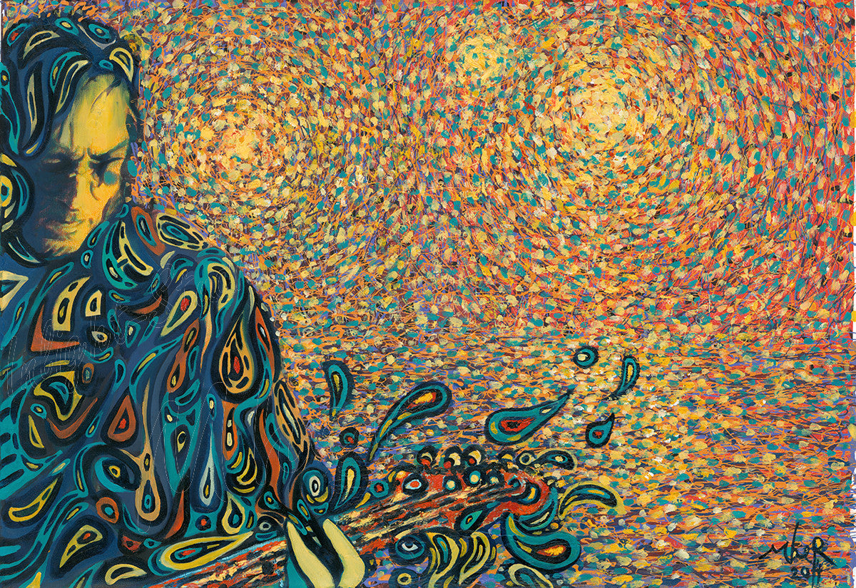 Eric Clapton – Art Inlight